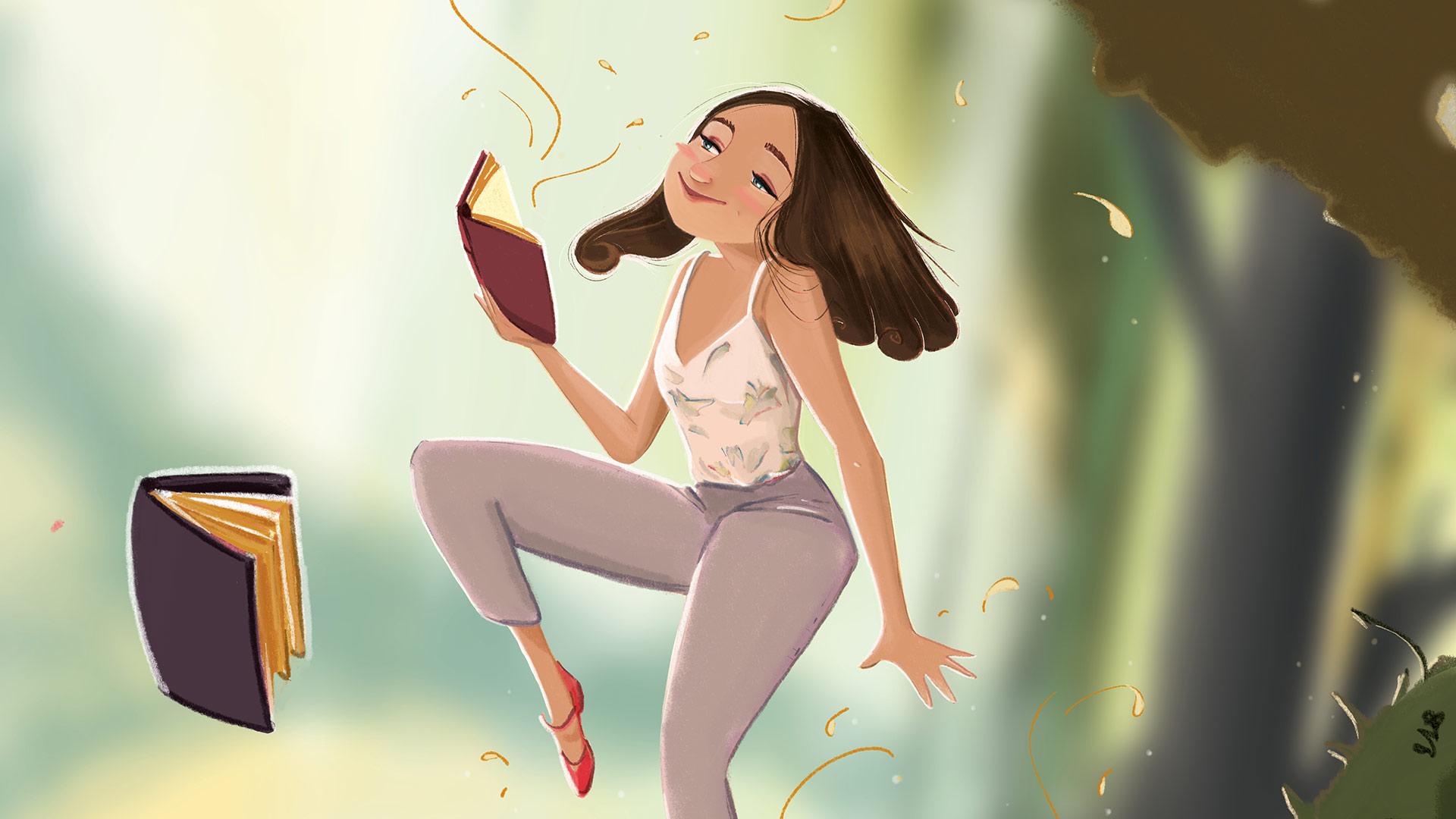 Illustration | FamousFrames