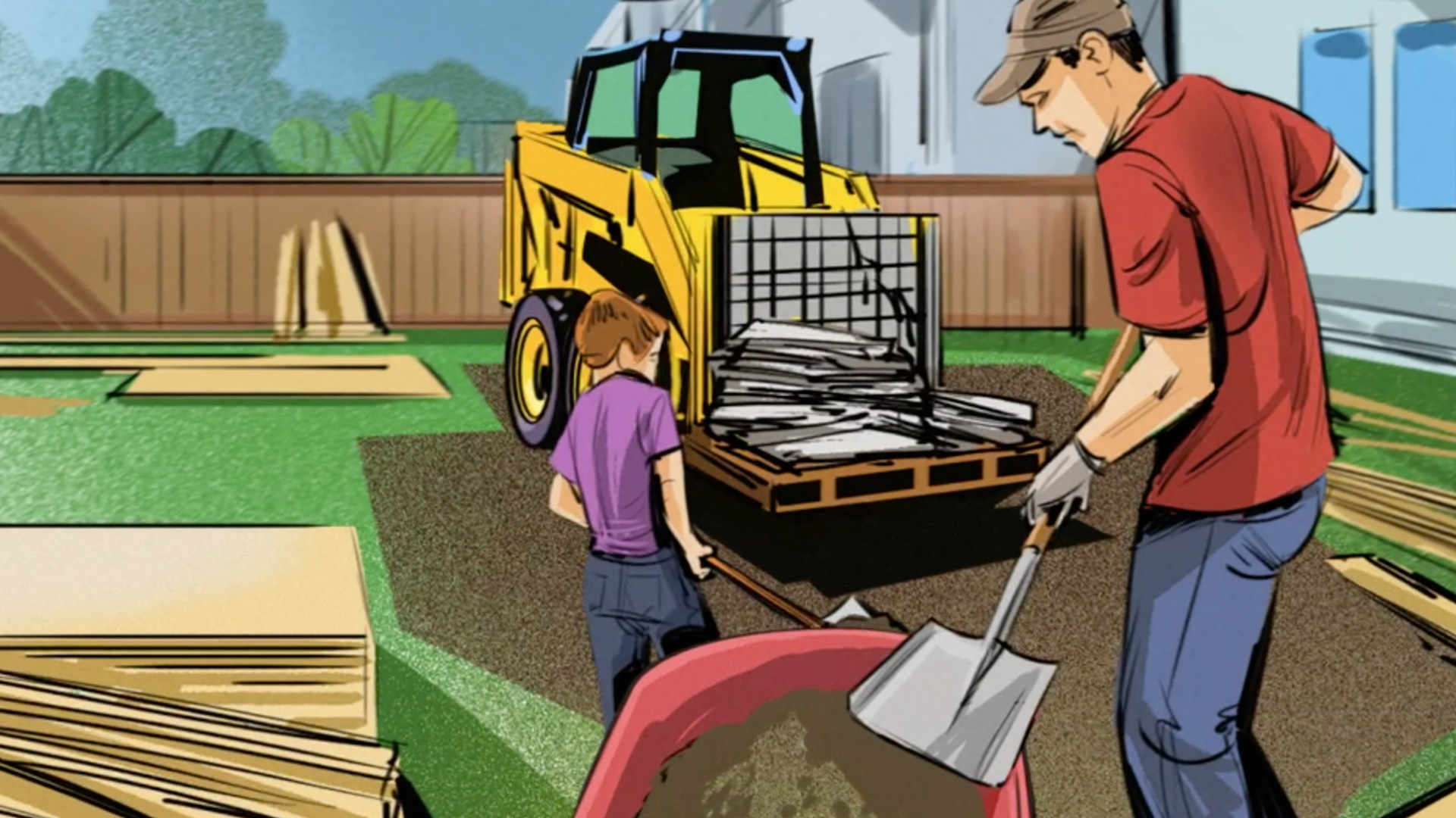 Carolina CAT | FamousFrames