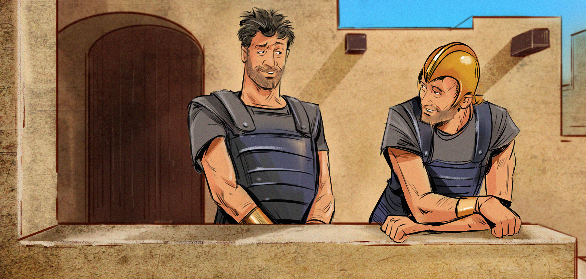 Crowdstrike | FamousFrames