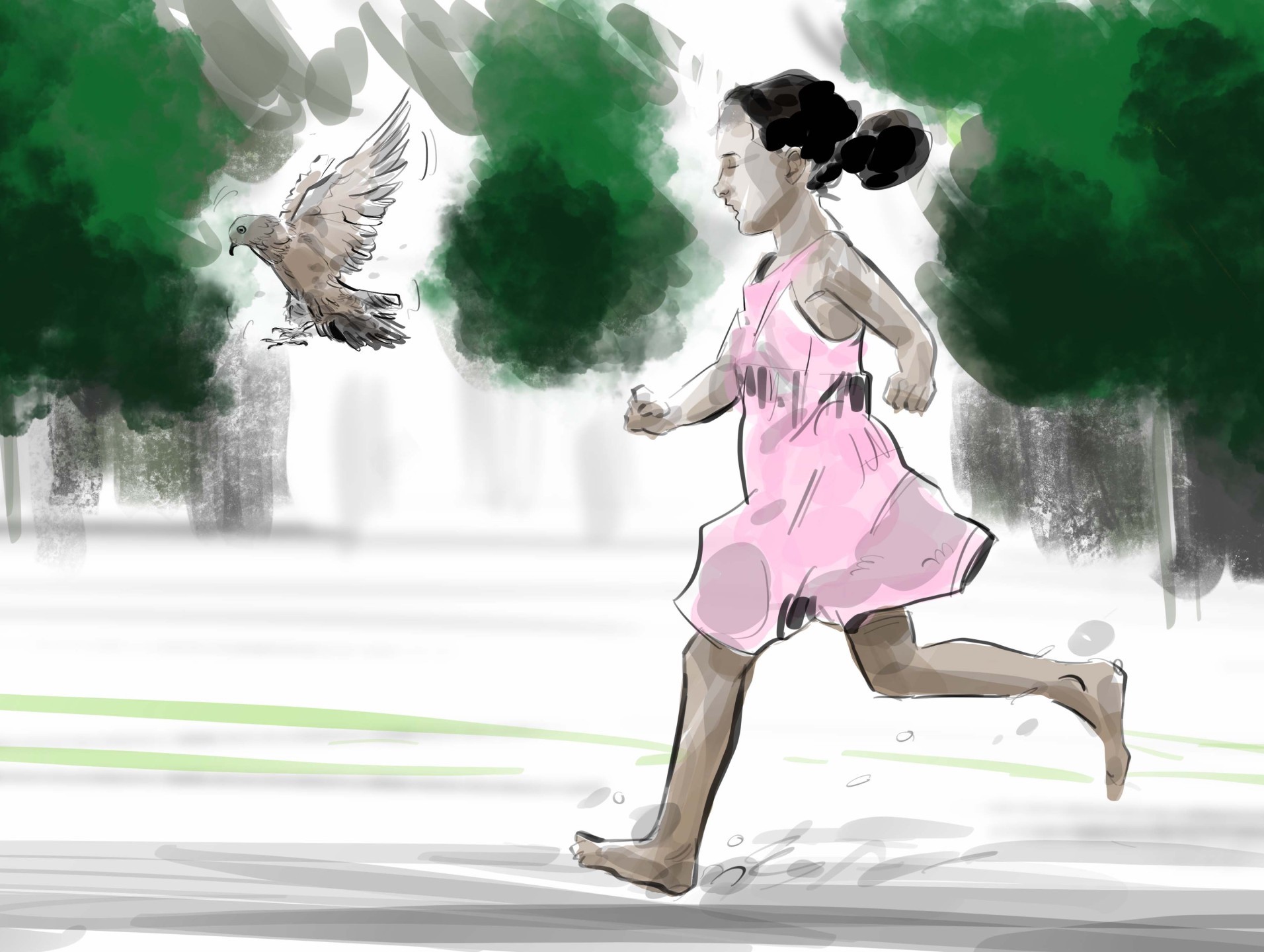 UVA Documentary | FamousFrames