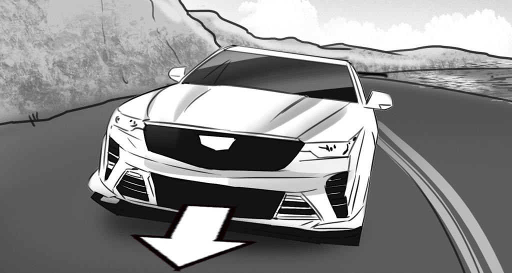 Cadillac | FamousFrames