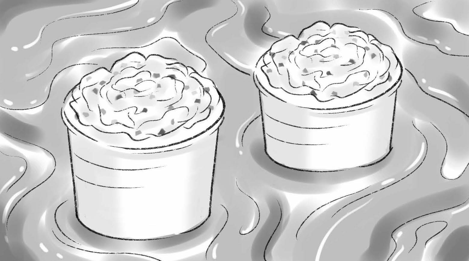 Tim Horton's - Maple Iced Capp | FamousFrames Tim Horton's - Maple Iced Capp | FamousFrames