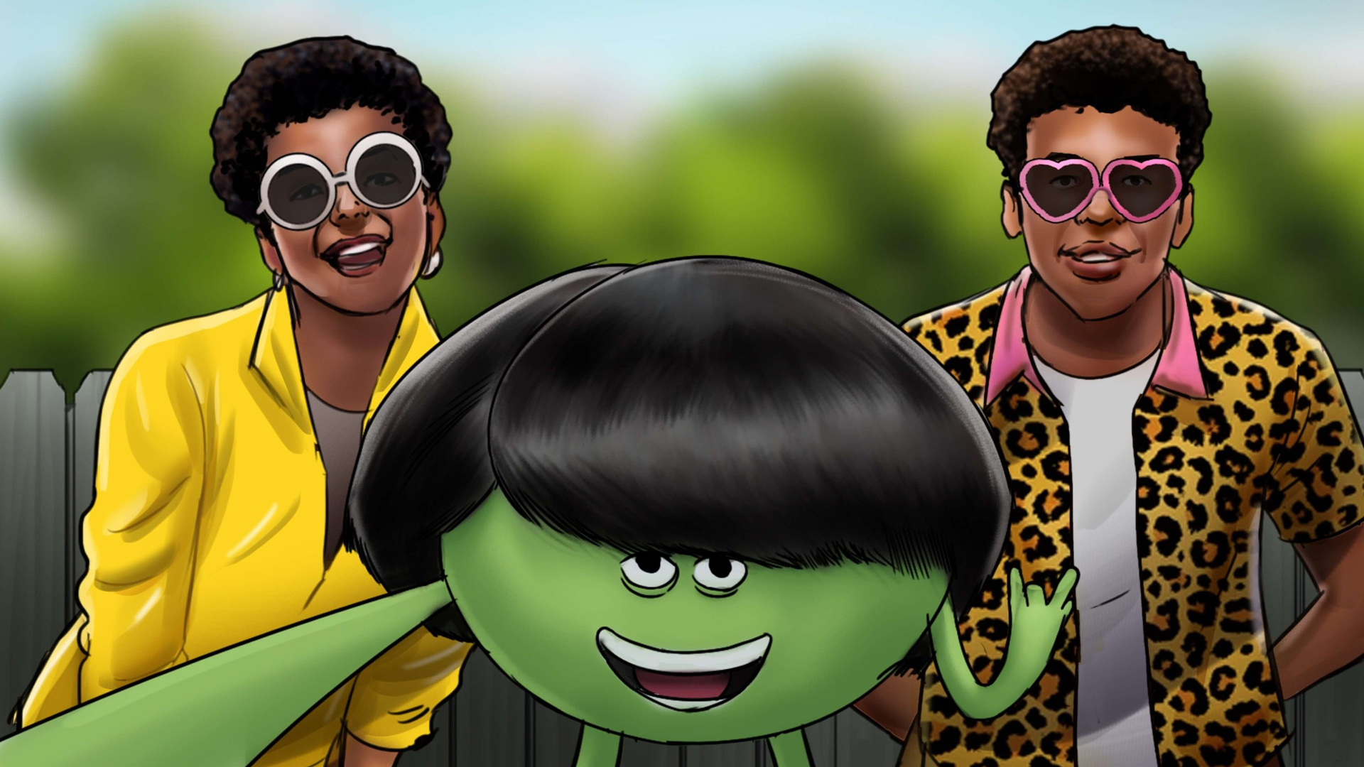 James Randolph | FamousFrames