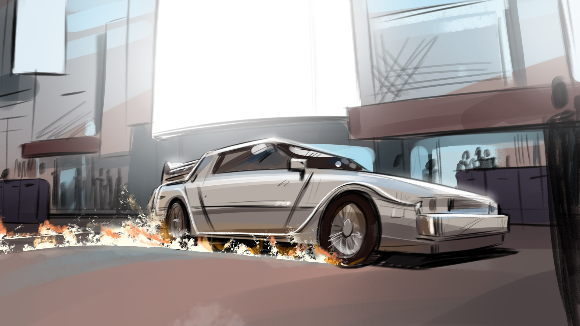 Back to the Future | FamousFrames