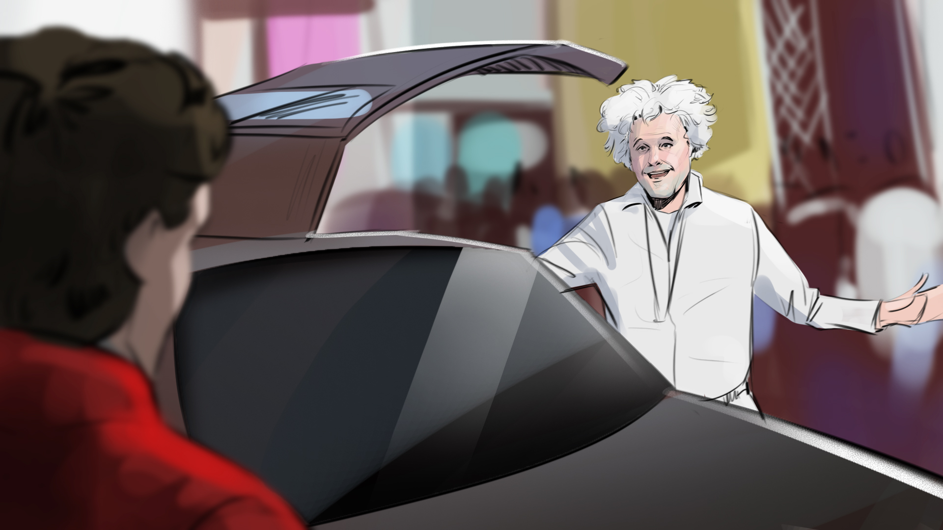 Back to the Future | FamousFrames