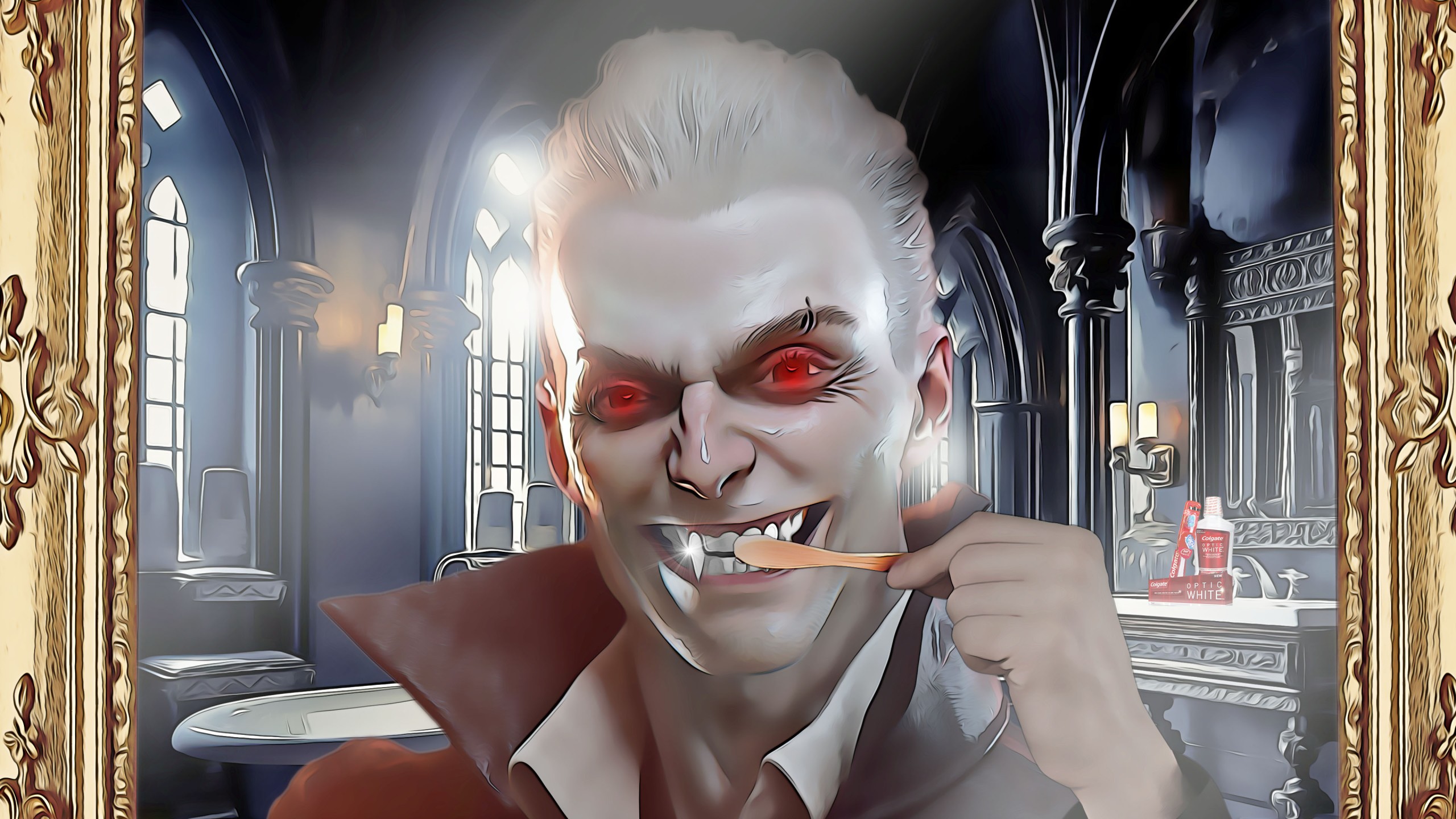 Colgate | FamousFrames