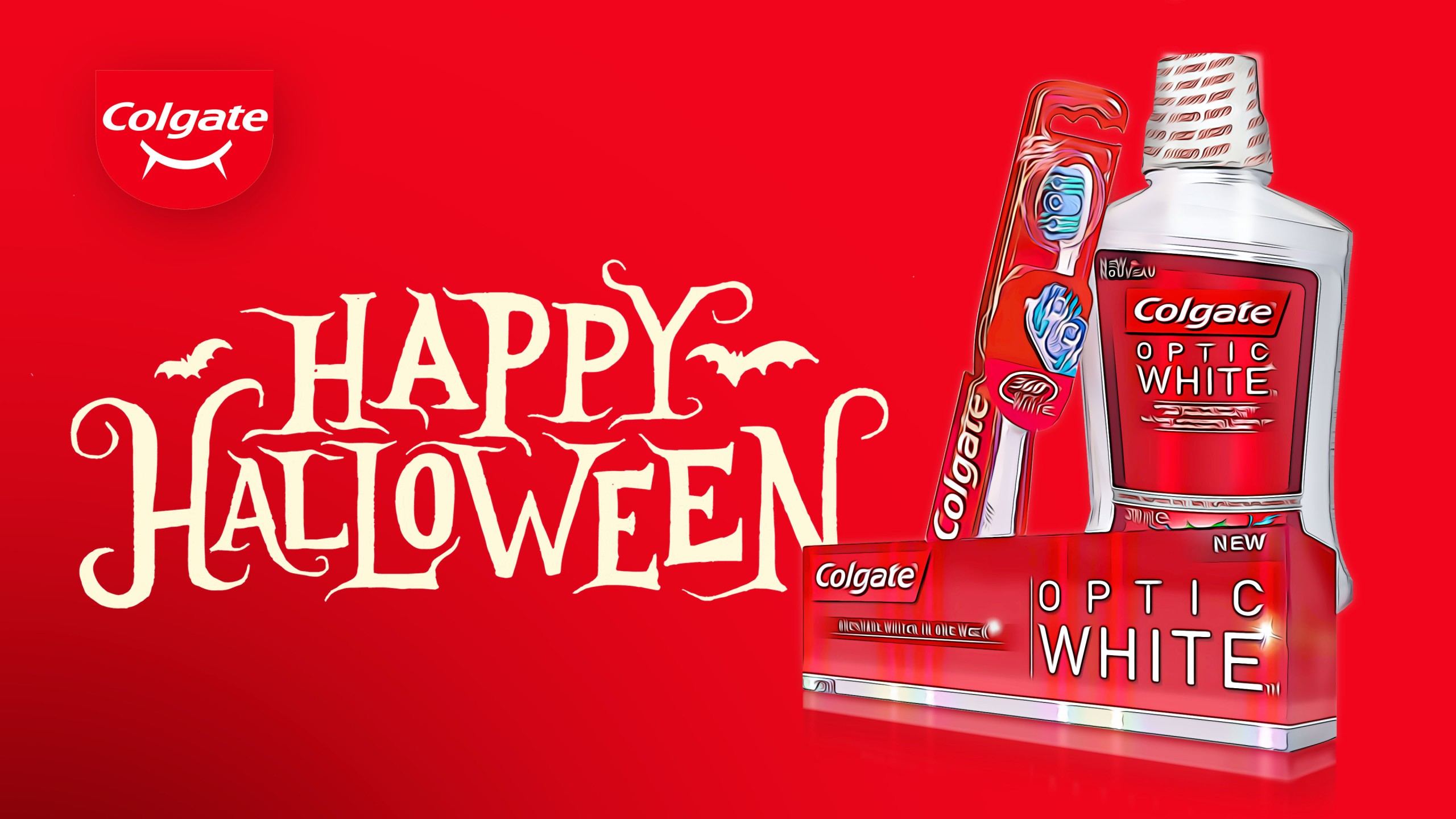 Colgate | FamousFrames