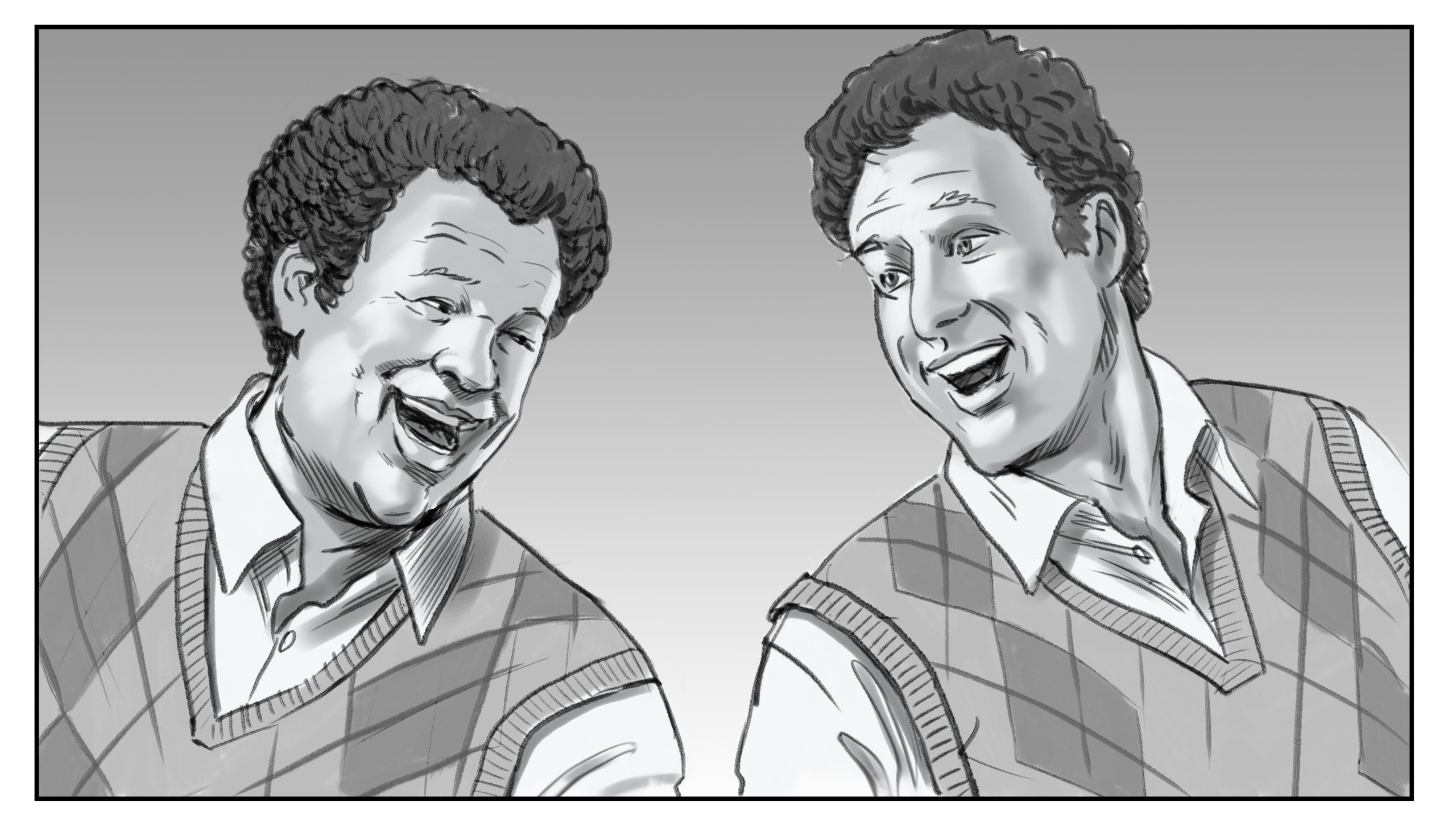 Greenlight | Famous Frames Storyboard Artists | Los Angeles