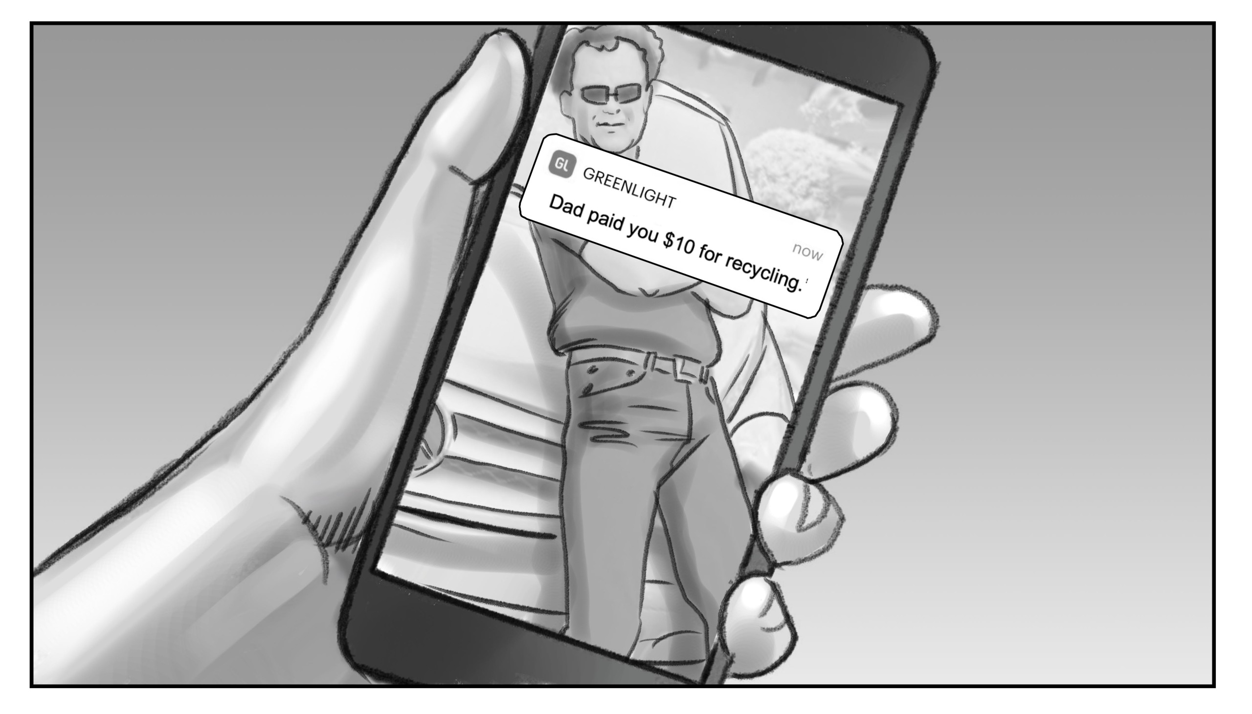 Greenlight | Famous Frames Storyboard Artists | Los Angeles