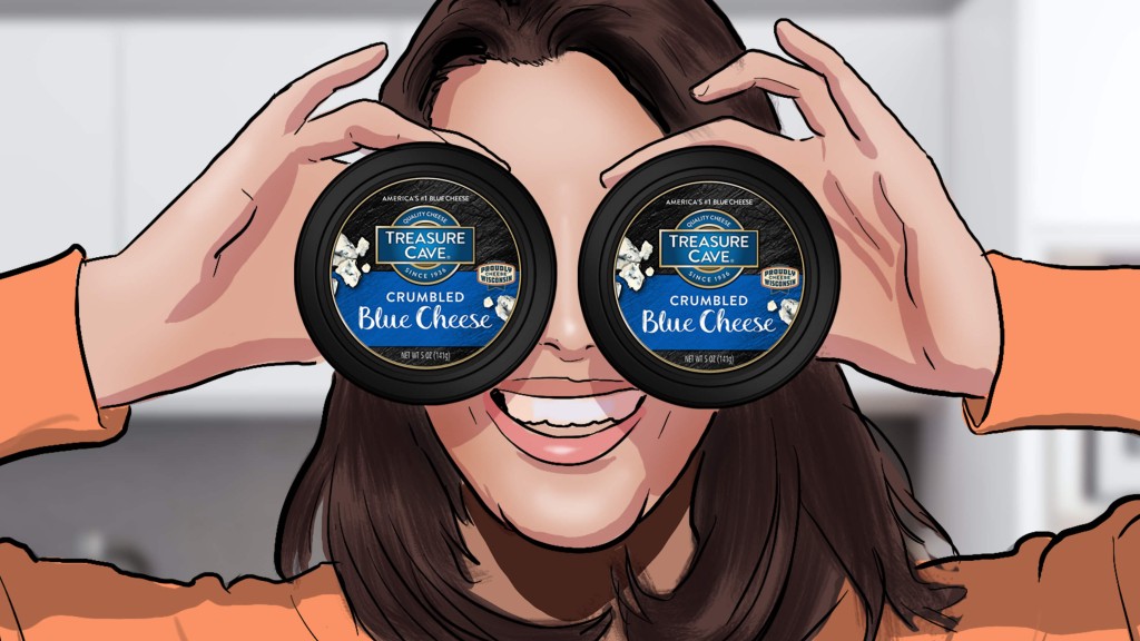 Treasure Cave | FamousFrames