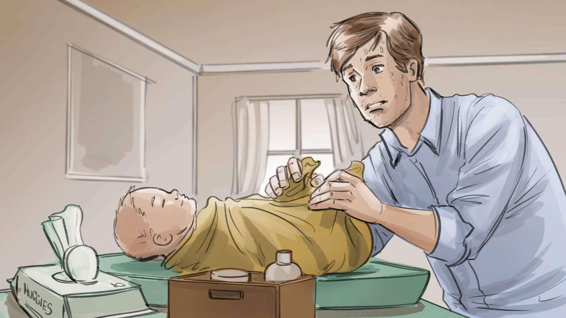 Huggies | FamousFrames