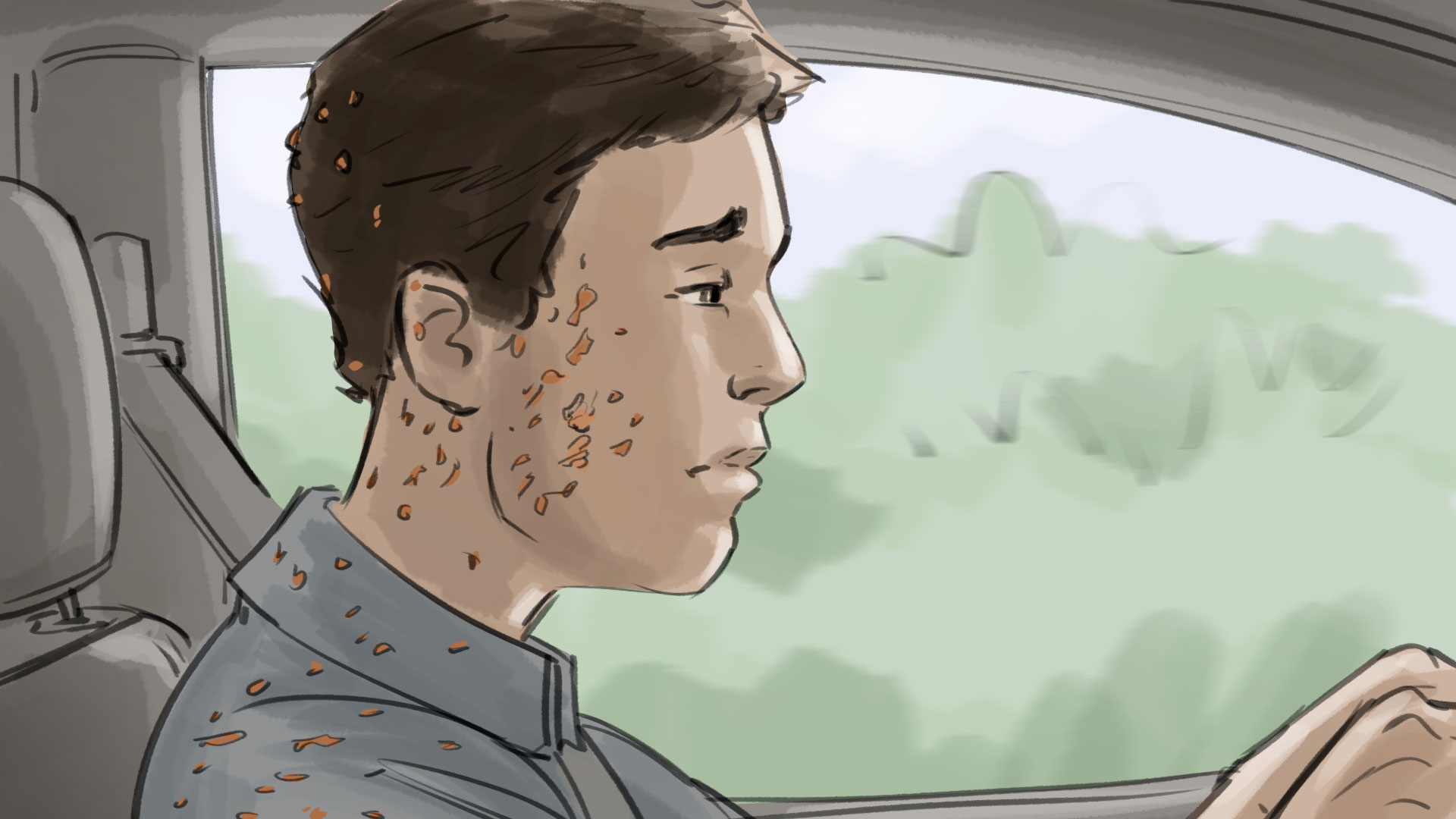 Huggies | FamousFrames