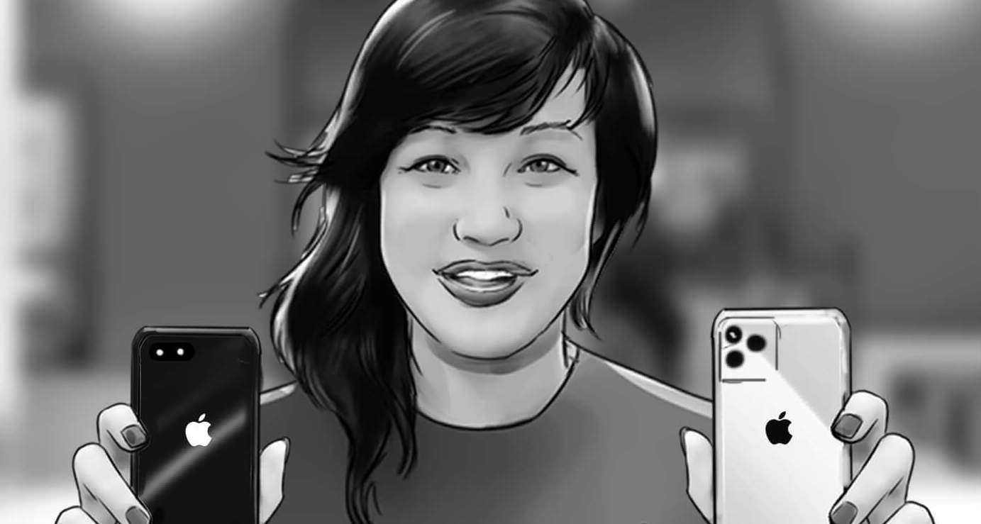 Apple | Famous Frames Storyboard Artists | Los Angeles