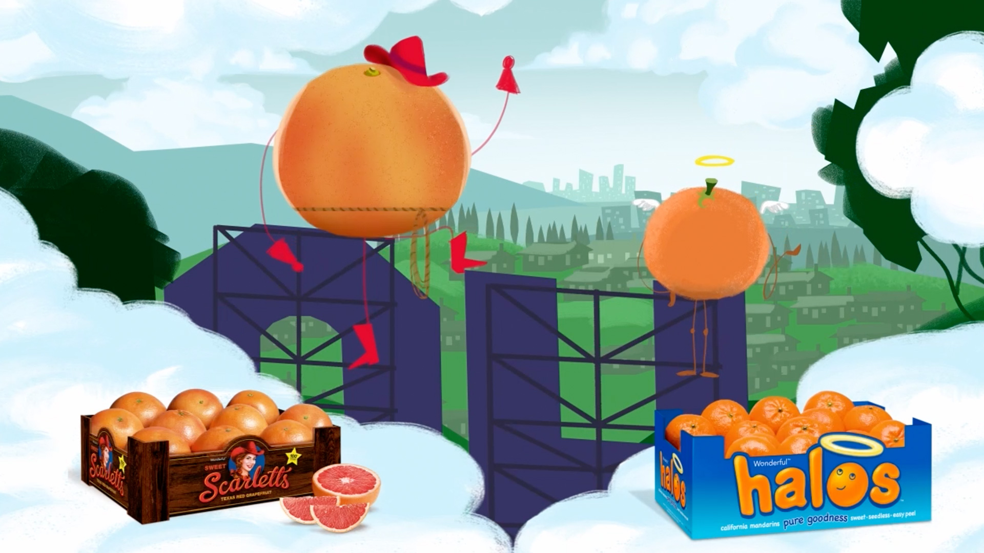 Paramount Citrus | FamousFrames