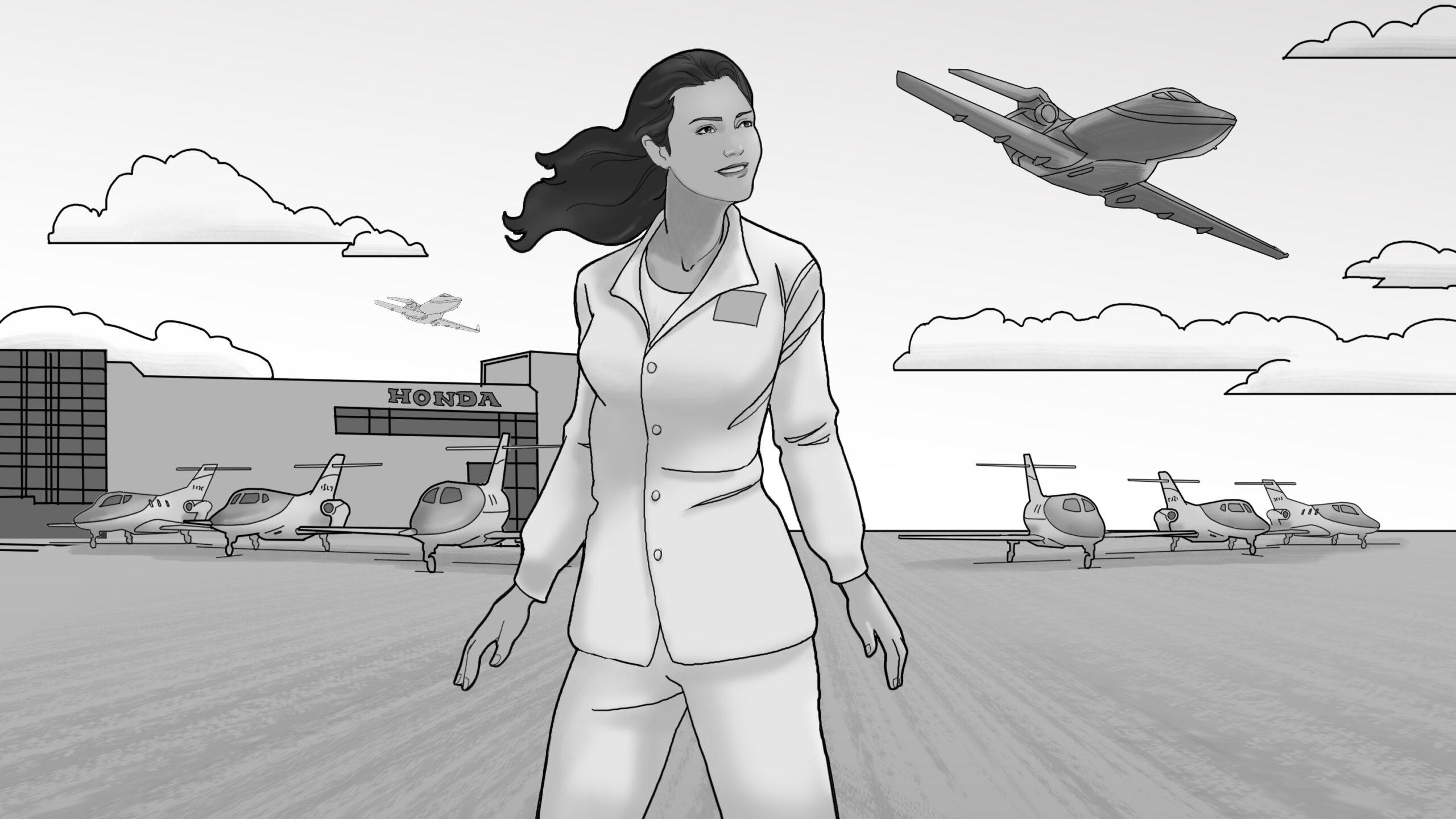 Honda Spark | FamousFrames