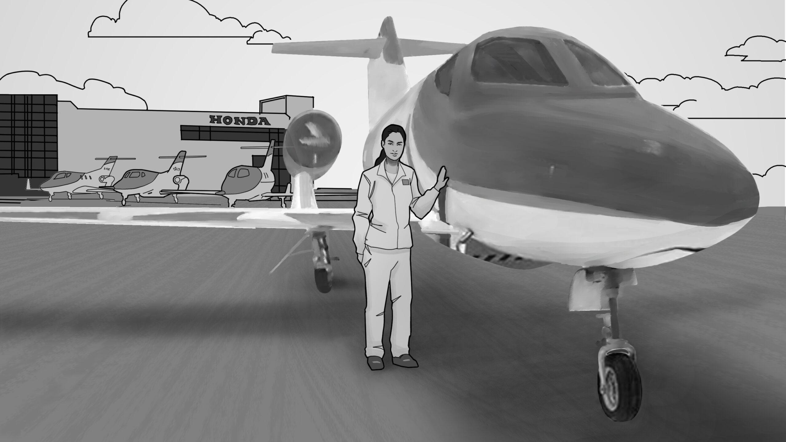 Honda Spark | FamousFrames