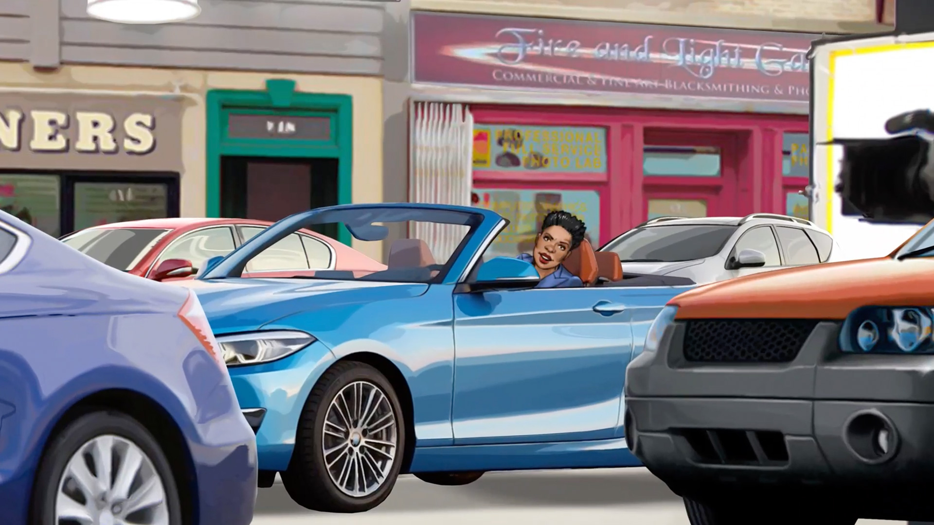 United Explorer Card | FamousFrames