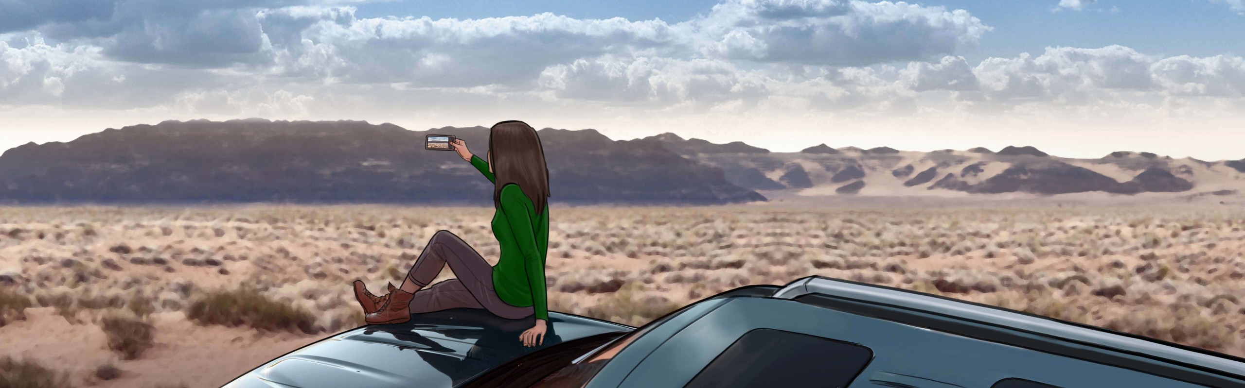 Kia - Bring It All | FamousFrames