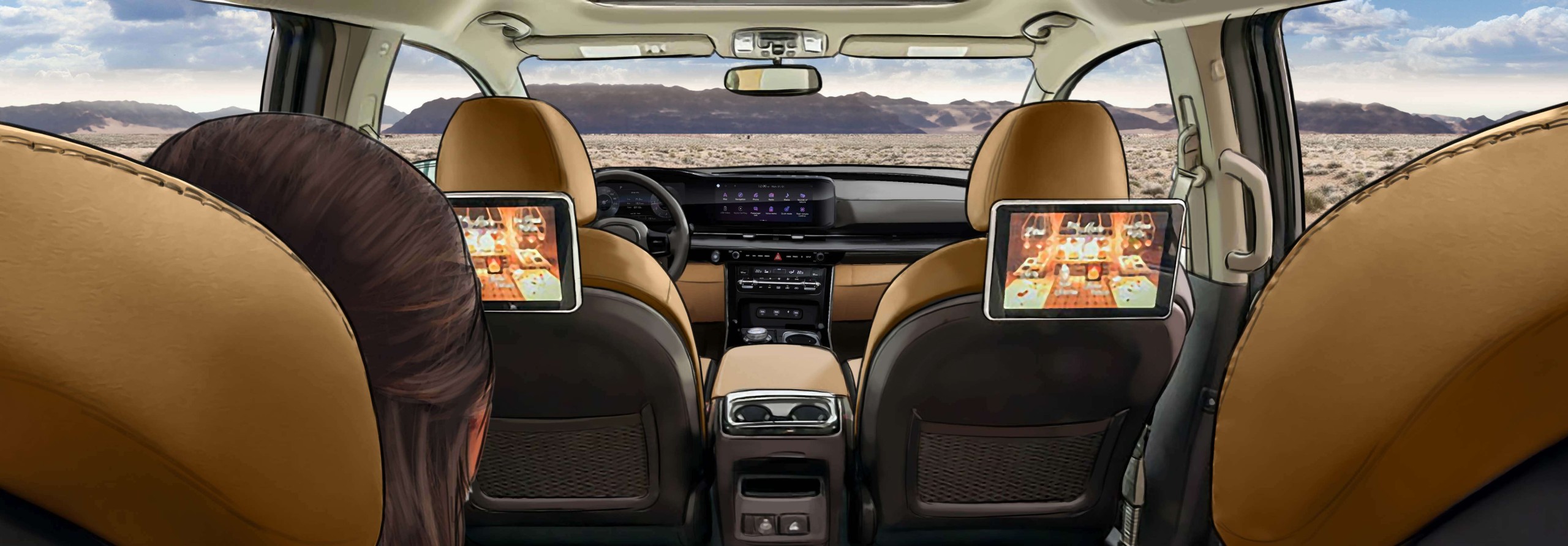 Kia - Bring It All | FamousFrames