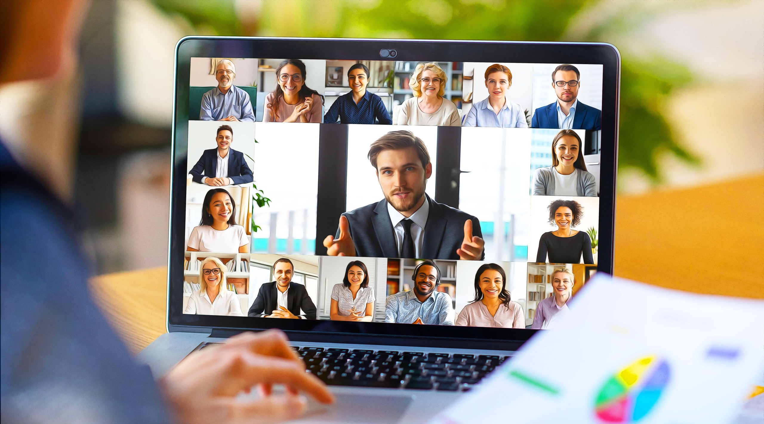 Microsoft Teams | Famous Frames Storyboard Artists | Los Angeles