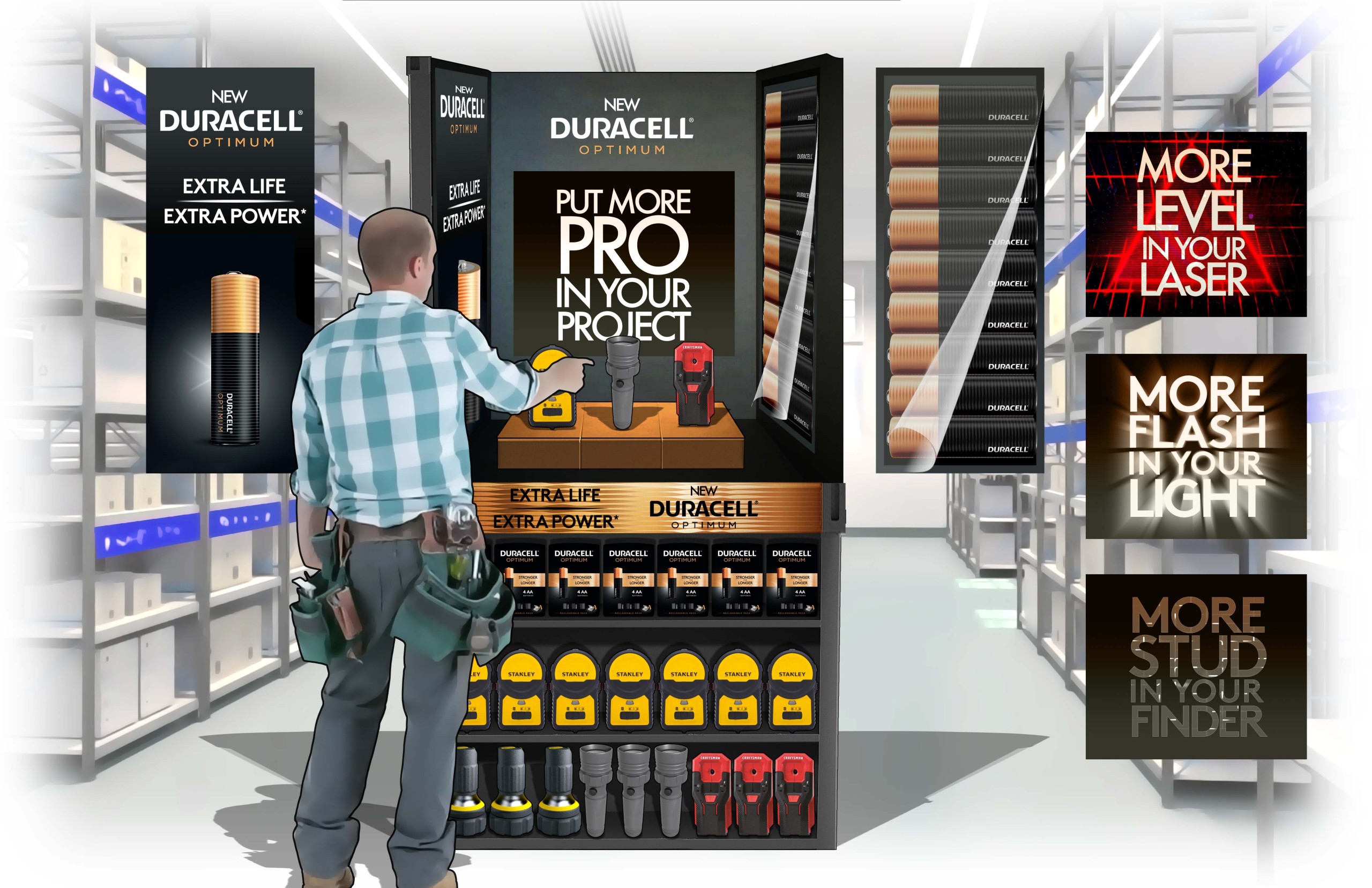 Duracell | FamousFrames