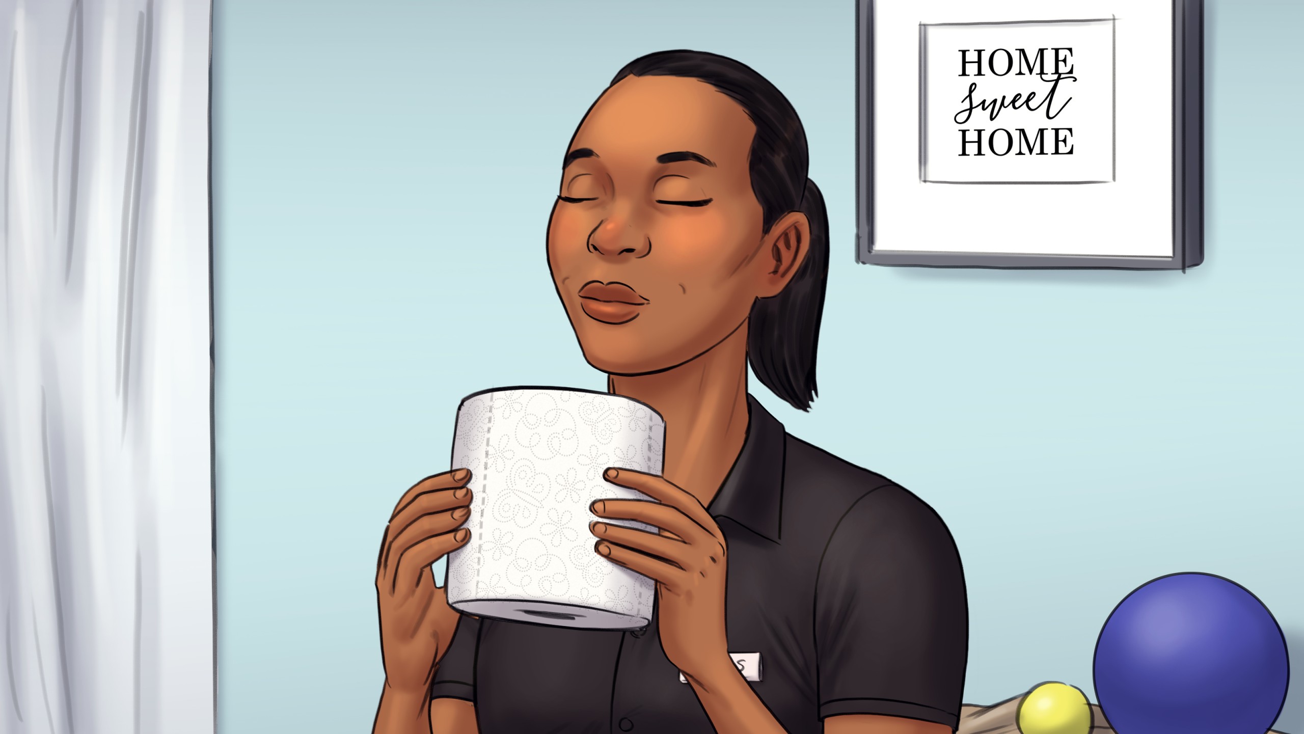 Angel Soft | Famous Frames Storyboard Artists | Los Angeles