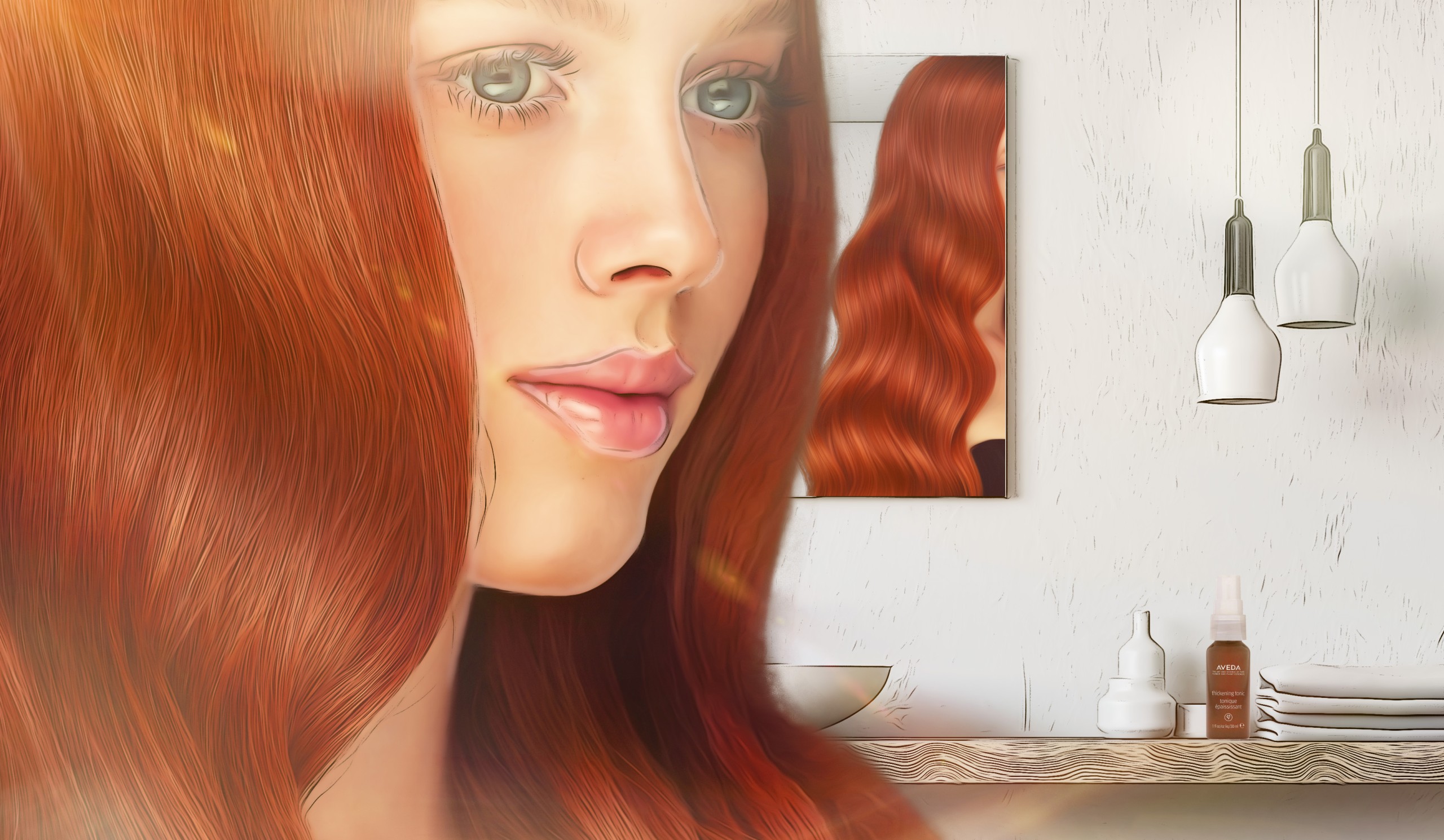 Aveda | FamousFrames