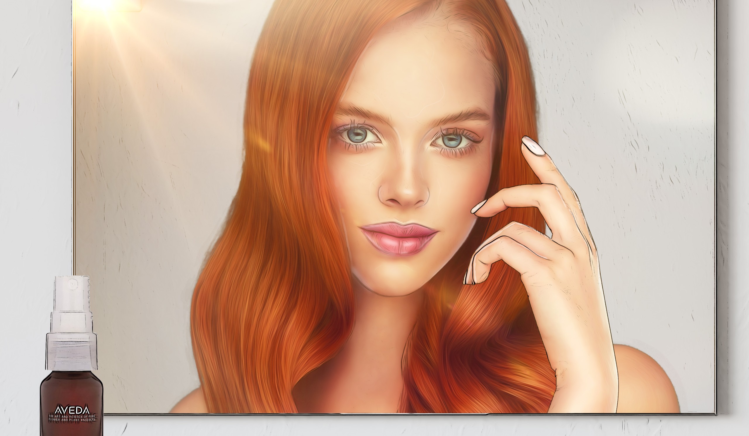 Aveda | FamousFrames