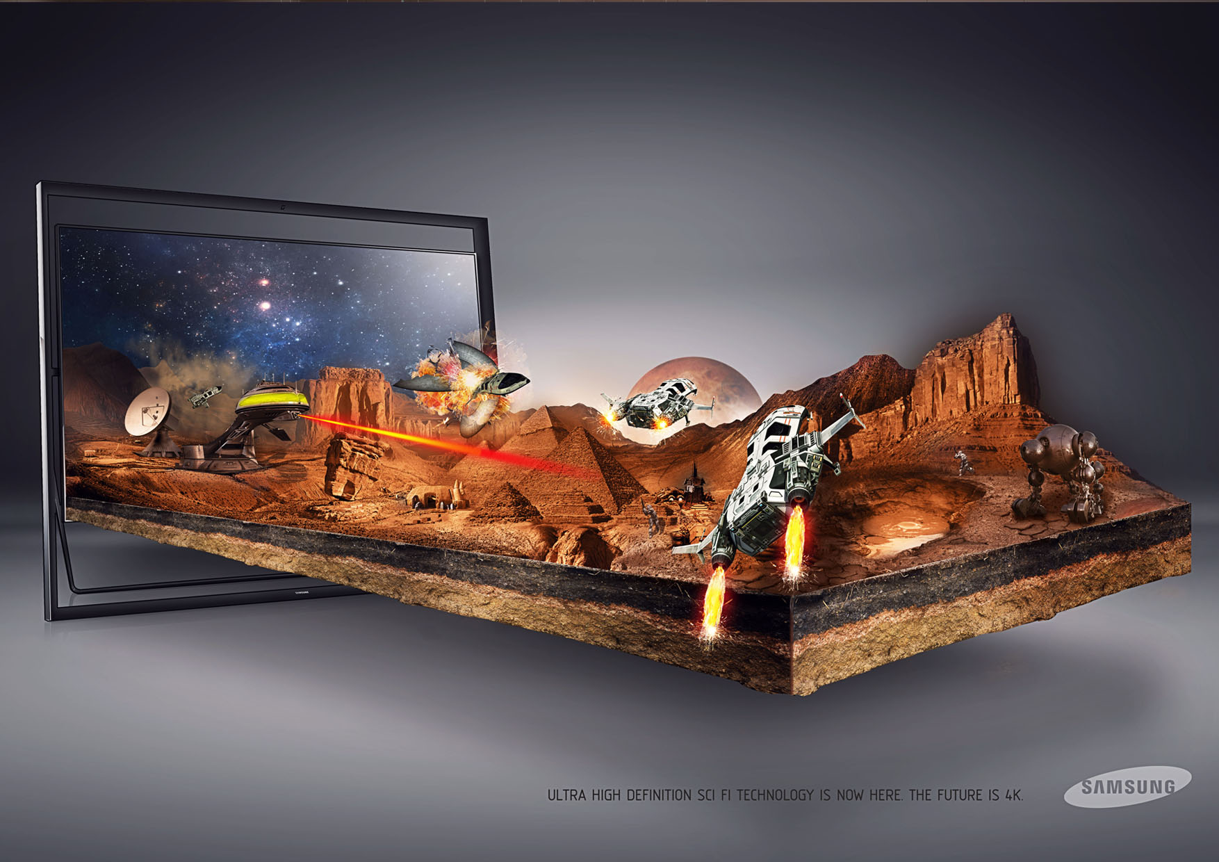 Samsung | FamousFrames