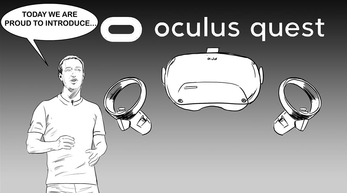 Oculus Quest | FamousFrames