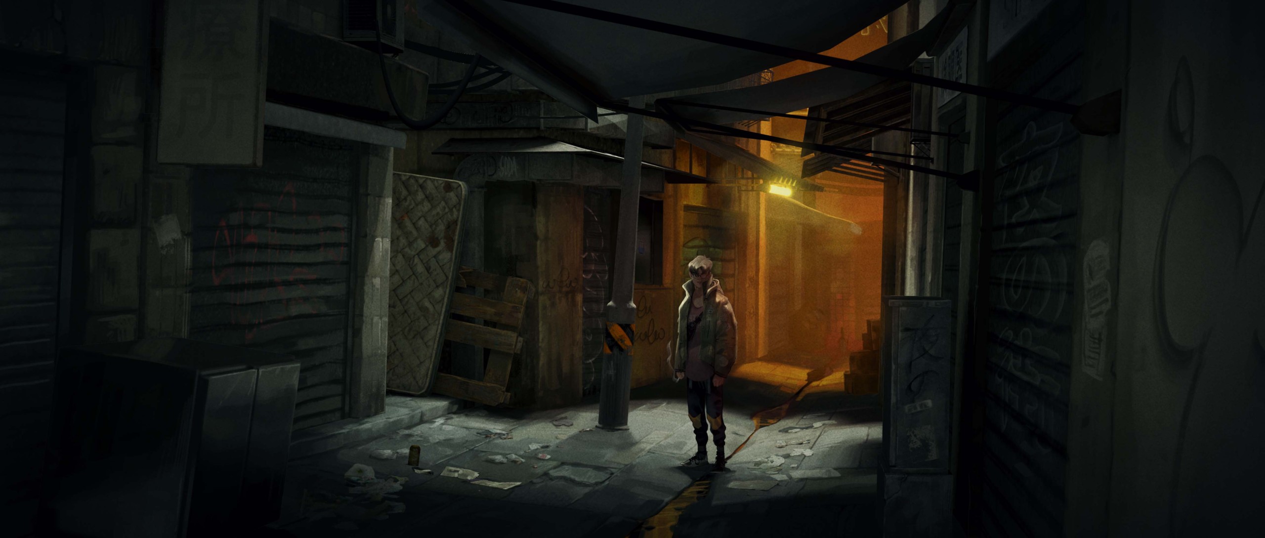 Environments | FamousFrames