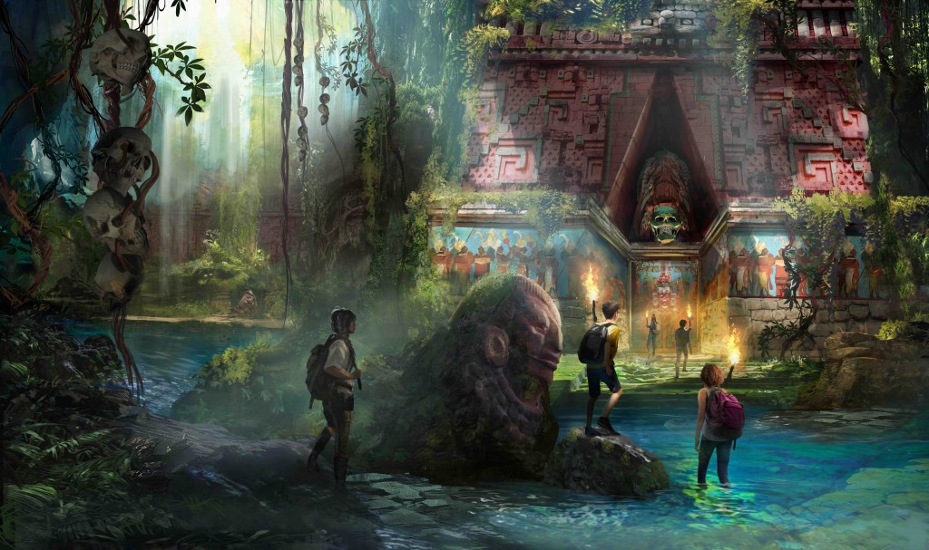 Tempel Jagers MAYA | Famous Frames Storyboard Artists | Los Angeles