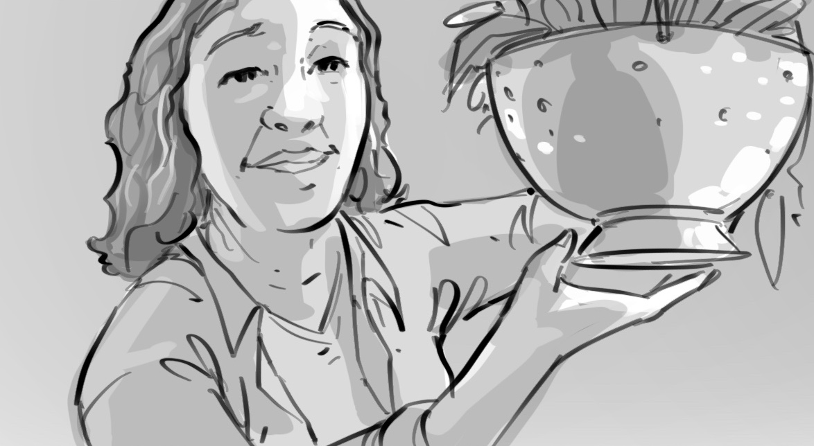 Walmart | Famous Frames Storyboard Artists | Los Angeles