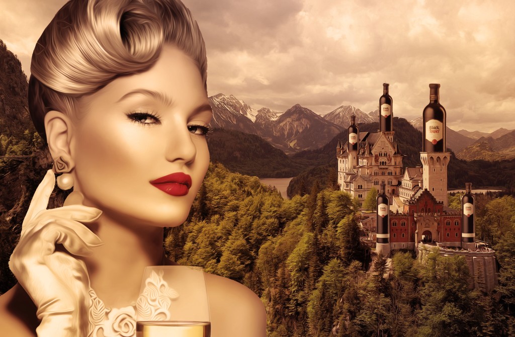 Blacktower | FamousFrames