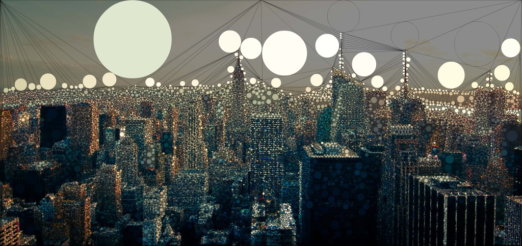 New York Low Poly | Famous Frames Storyboard Artists | Los Angeles