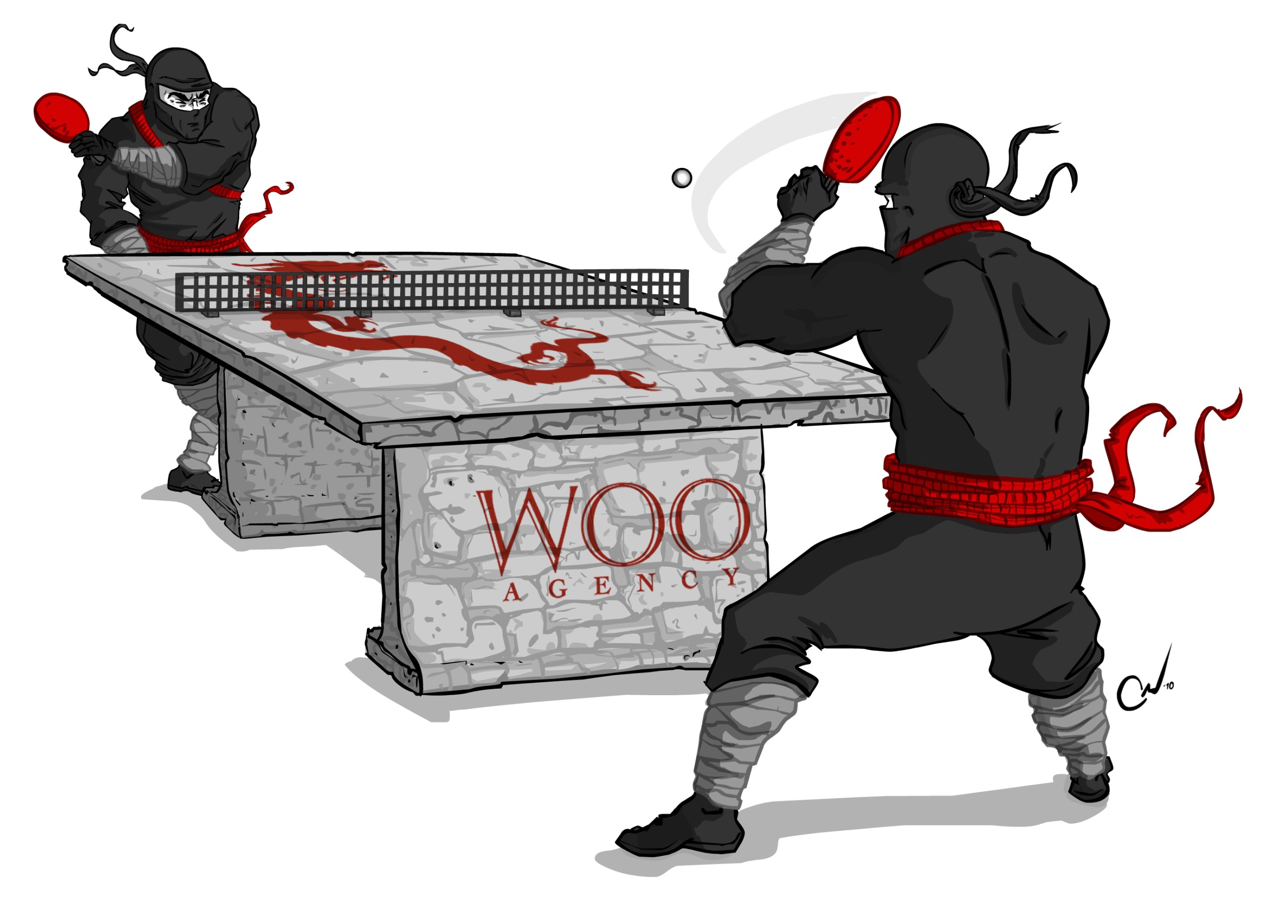 Woo Agency | FamousFrames