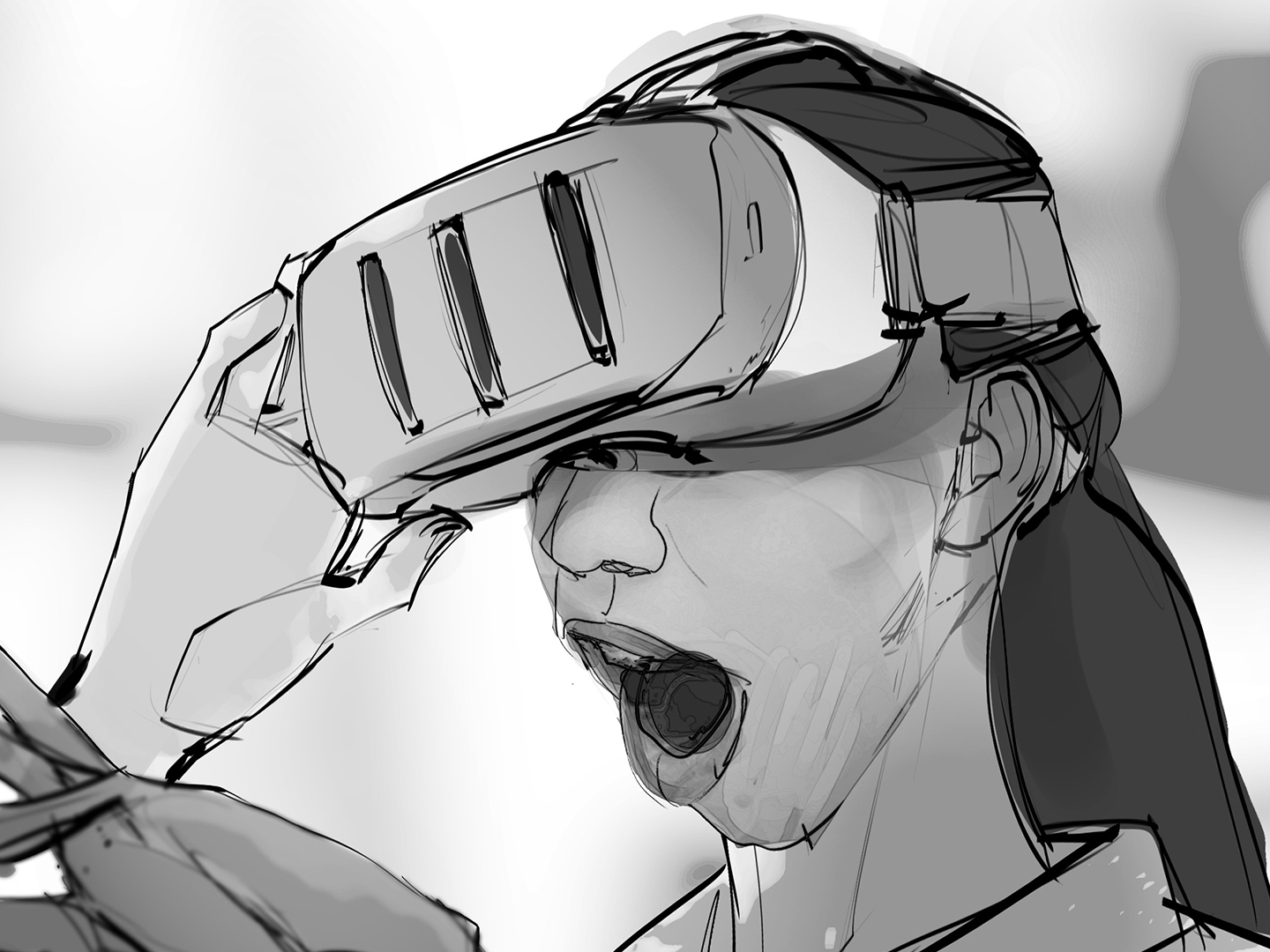 VR Headset | FamousFrames