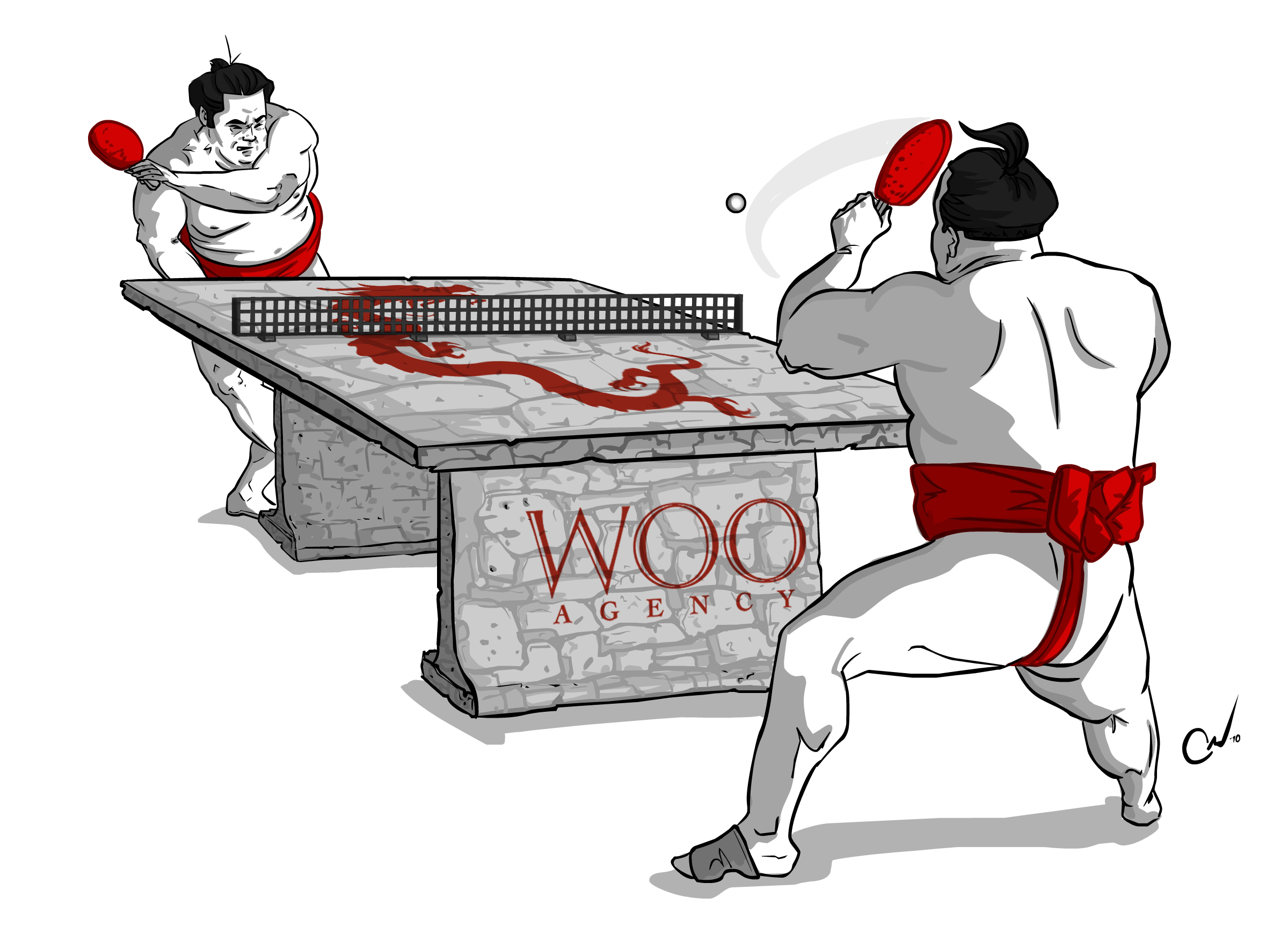 Woo Agency | FamousFrames