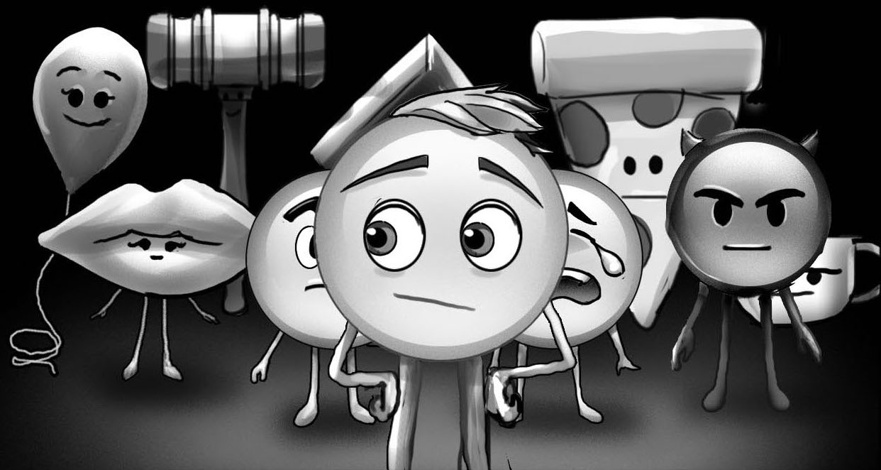 The Emoji Movie | Famous Frames Storyboard Artists | Los Angeles