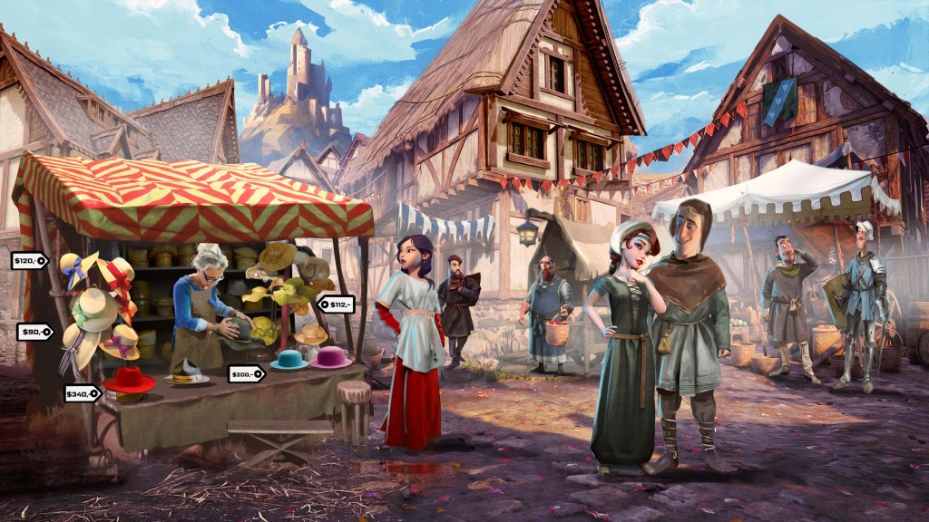 Market | FamousFrames