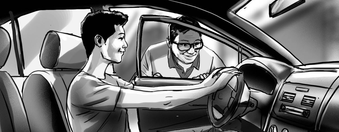 State Farm | Famous Frames Storyboard Artists | Los Angeles