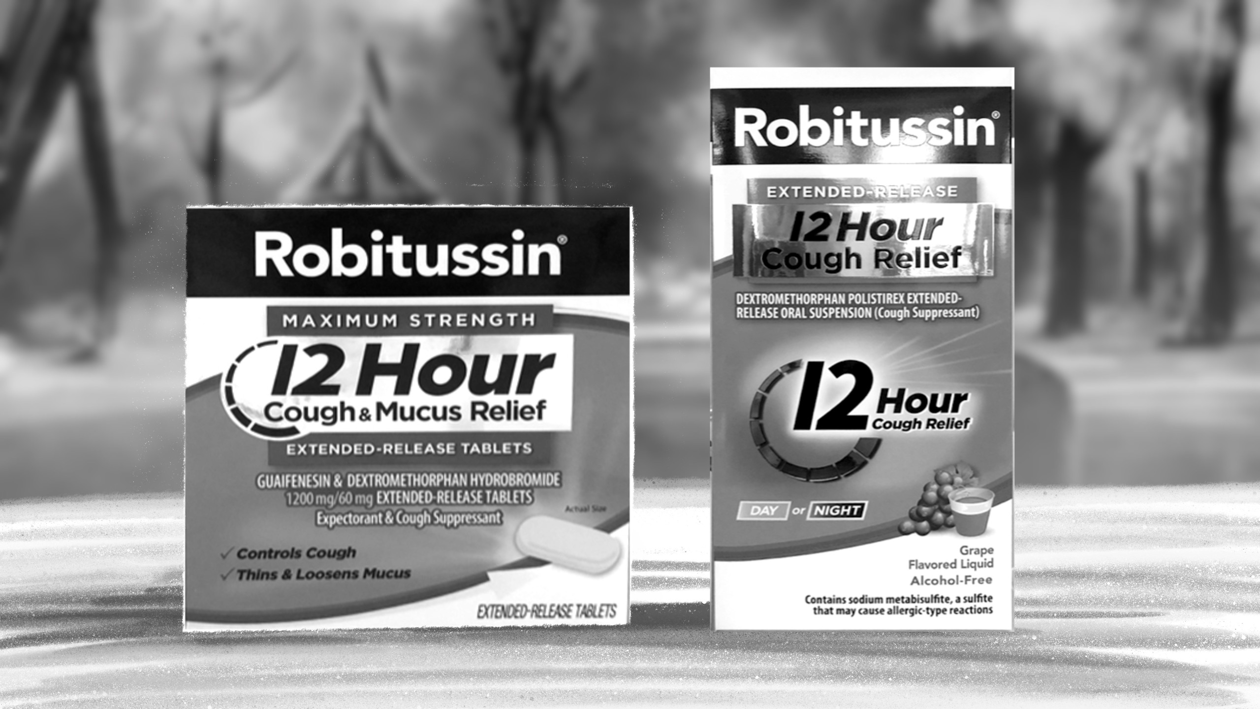 Robitussin | Famous Frames Storyboard Artists | Los Angeles