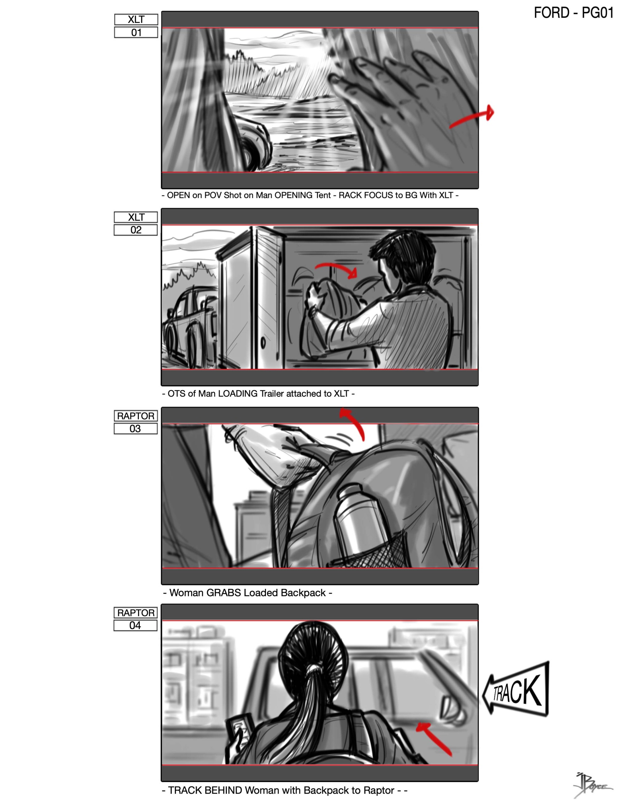 Ford Ranger | FamousFrames