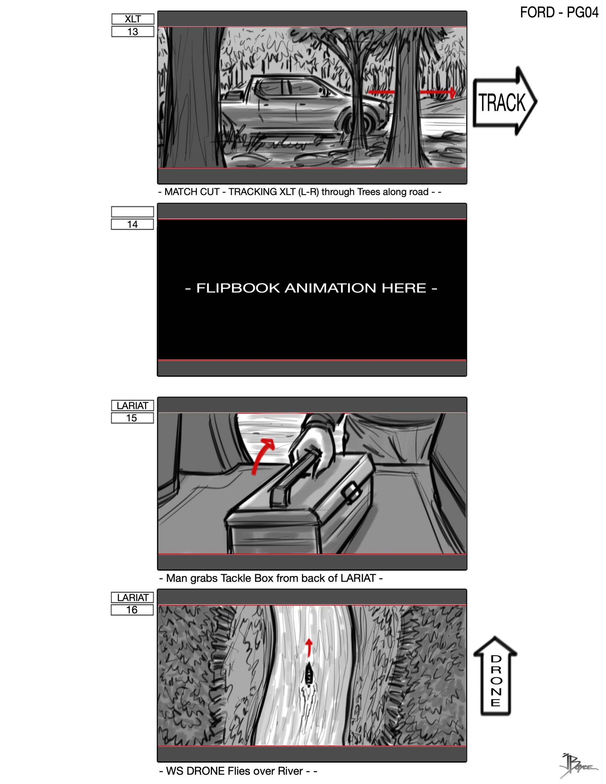 Ford Ranger | FamousFrames