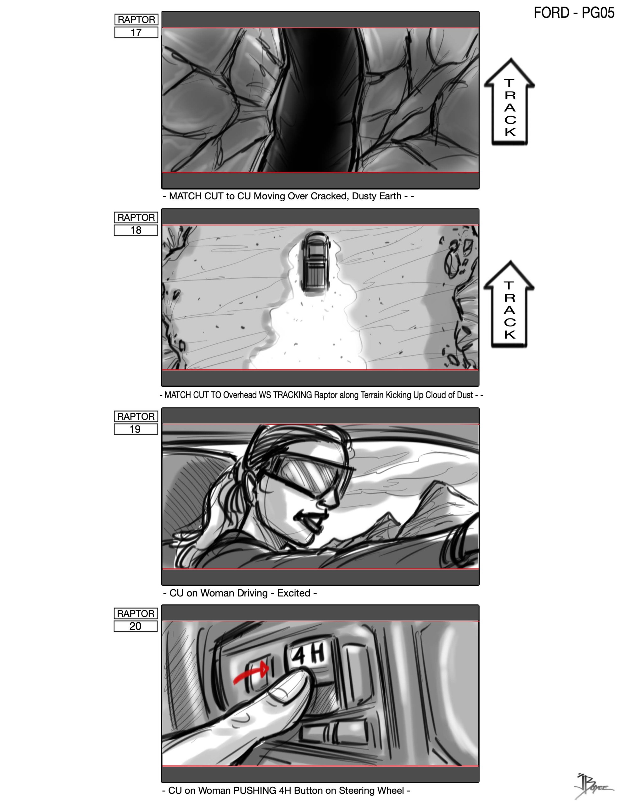 Ford Ranger | FamousFrames