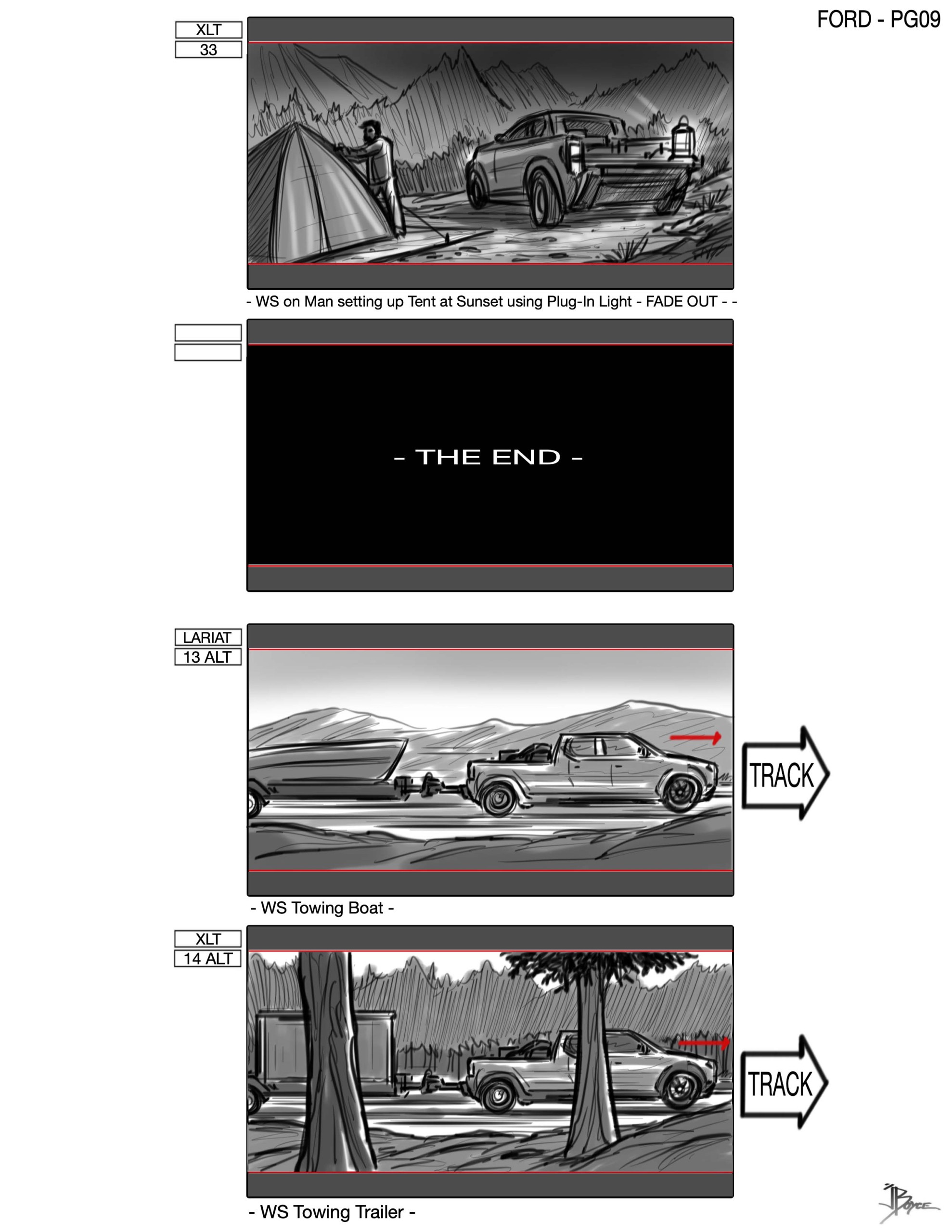 Ford Ranger | FamousFrames