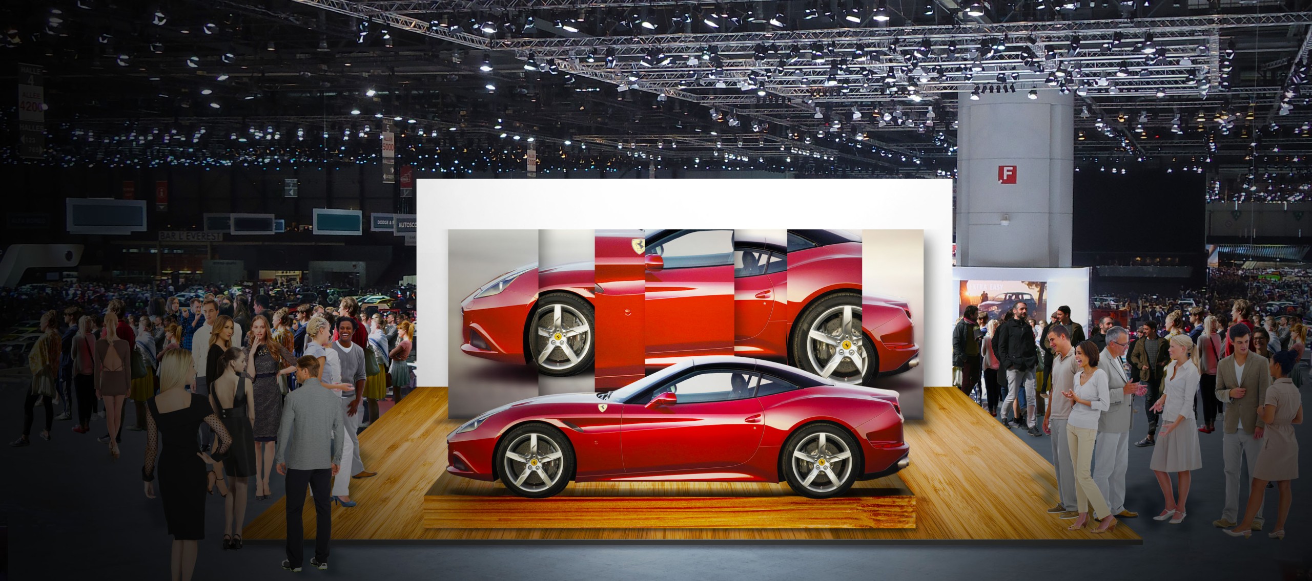 Car Show | FamousFrames