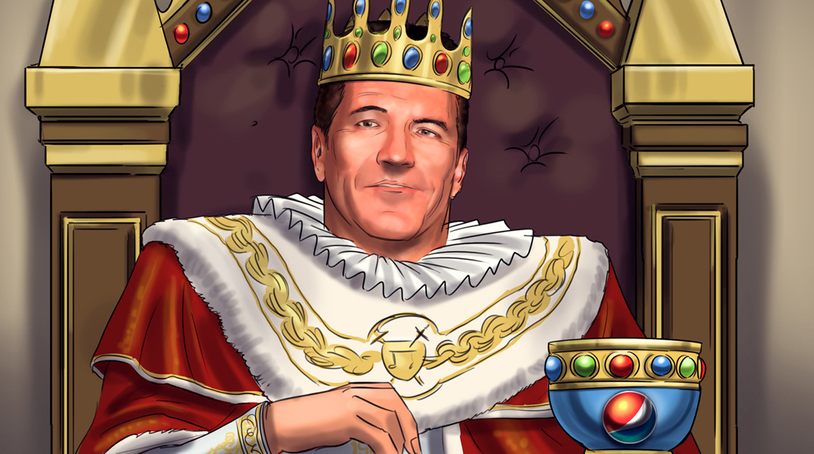 King's Court | FamousFrames