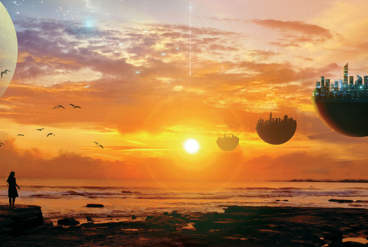 Silicas, Paradise Planet | FamousFrames