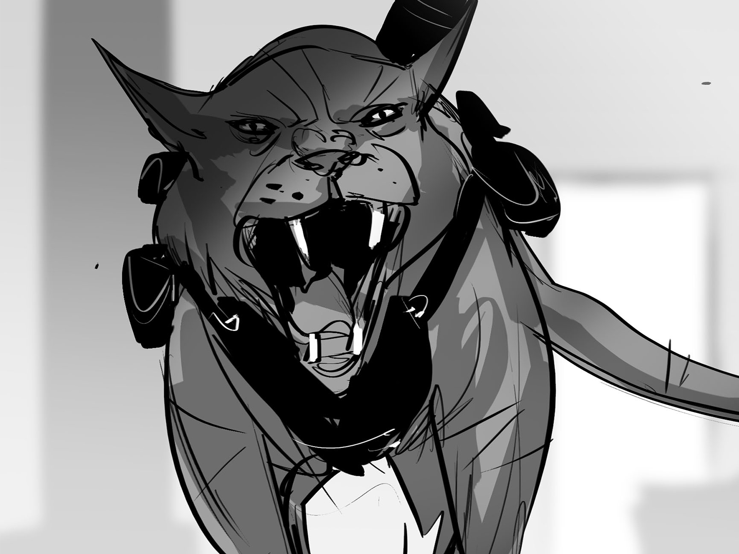 War Cat | FamousFrames